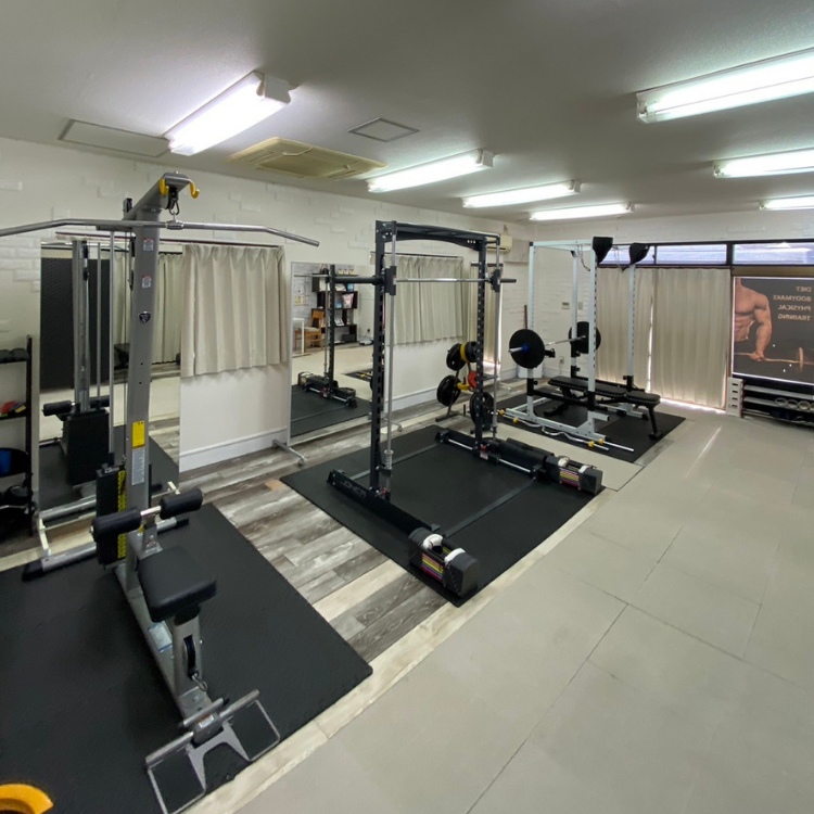 exerise | exerise 熊本市東区の女性に優しいパーソナルジム